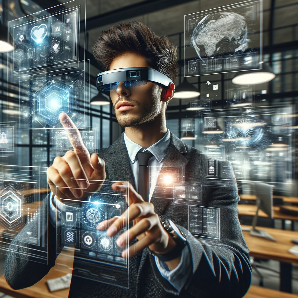 The Evolution of Smartphone Interfaces – Dr Boom Communications