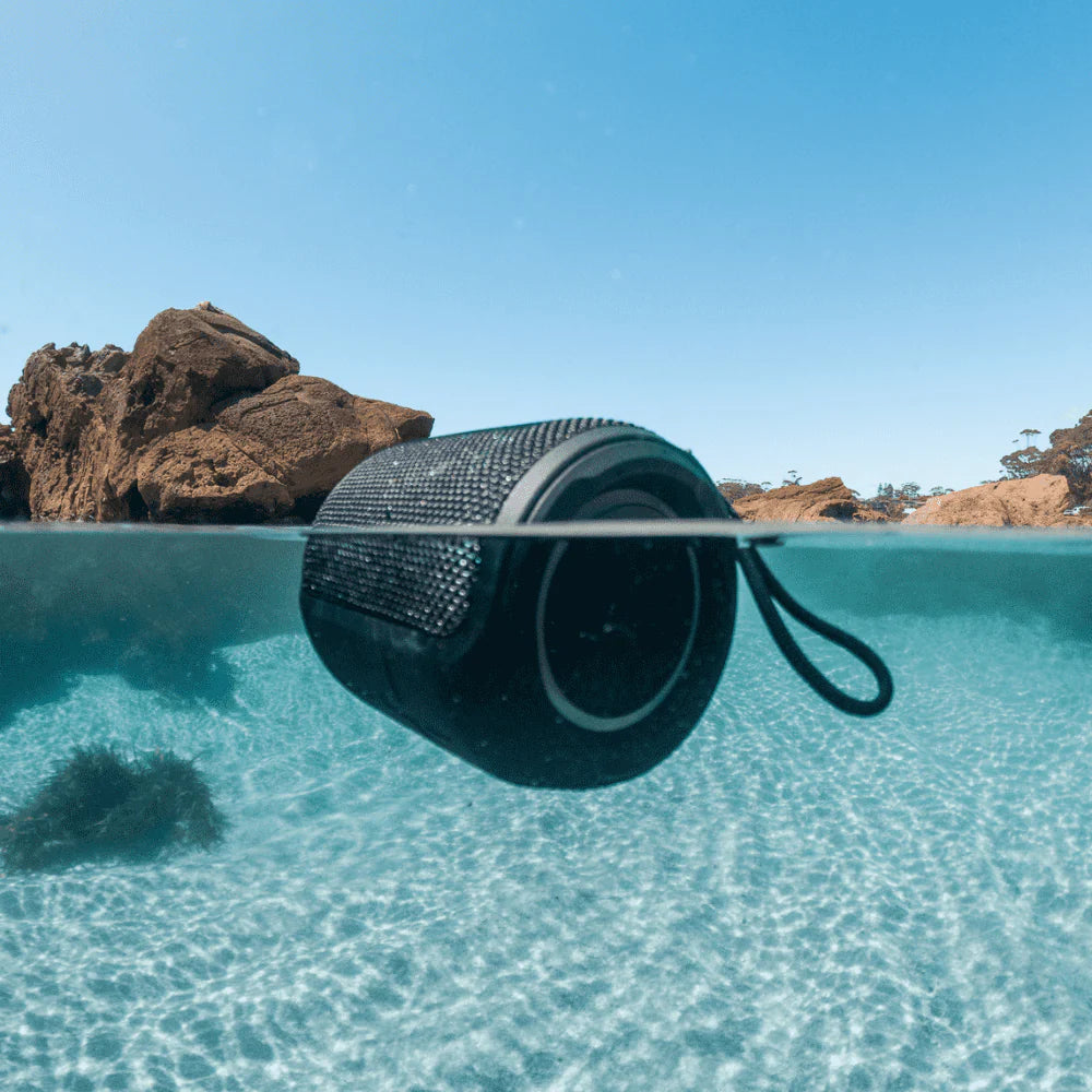 Wave Shuffle Series I Portable Waterproof Speaker