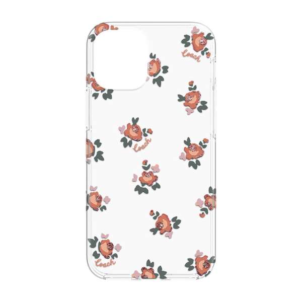 Coach Floral Melon Case for iPhone 12 Mini
