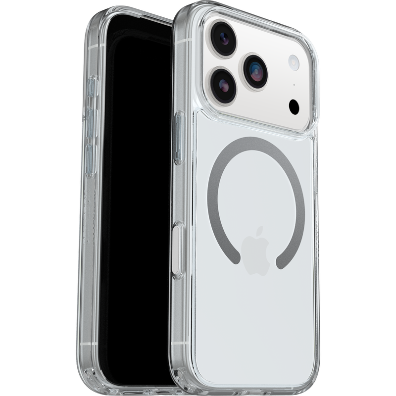 Otterbox Clear Symmetry Case for iPhone 17 Pro - Magsafe Compatible