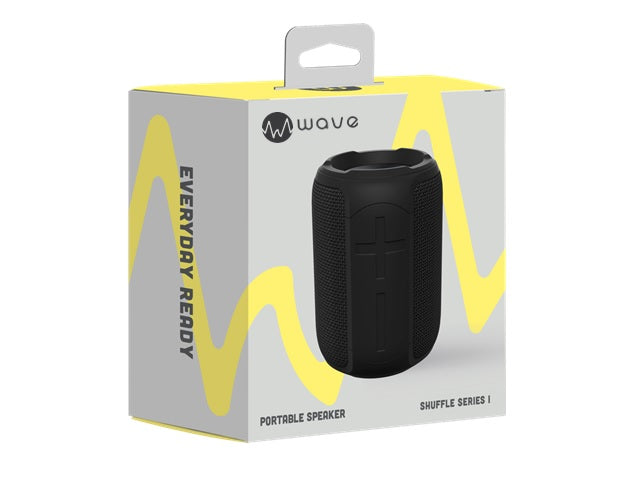Wave Shuffle Series I Portable Waterproof Speaker