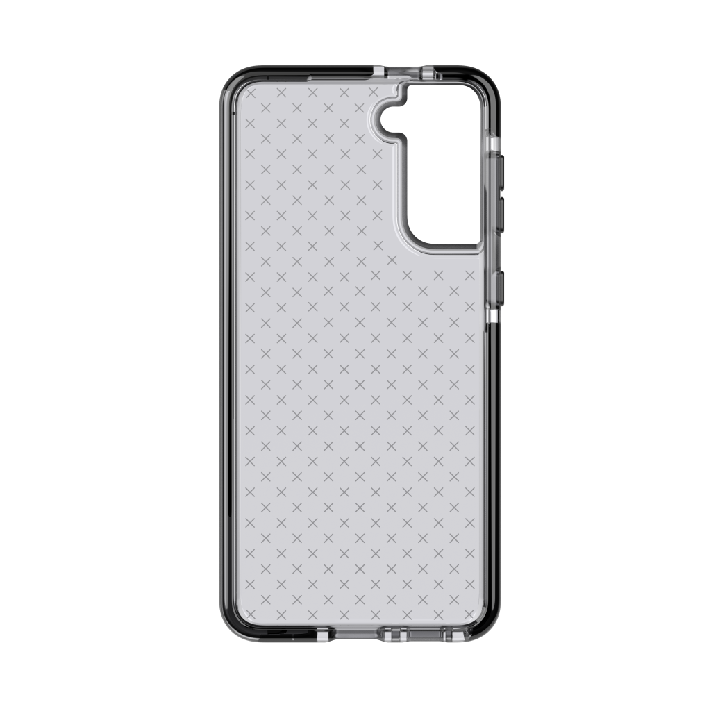 Tech 21 Evo Check Smokey Black for Samsung S21 Plus