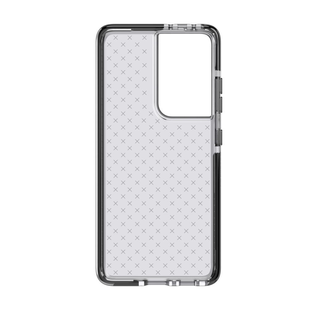 Tech 21 Evo Check Smokey Black for Samsung Galaxy S21 Ultra