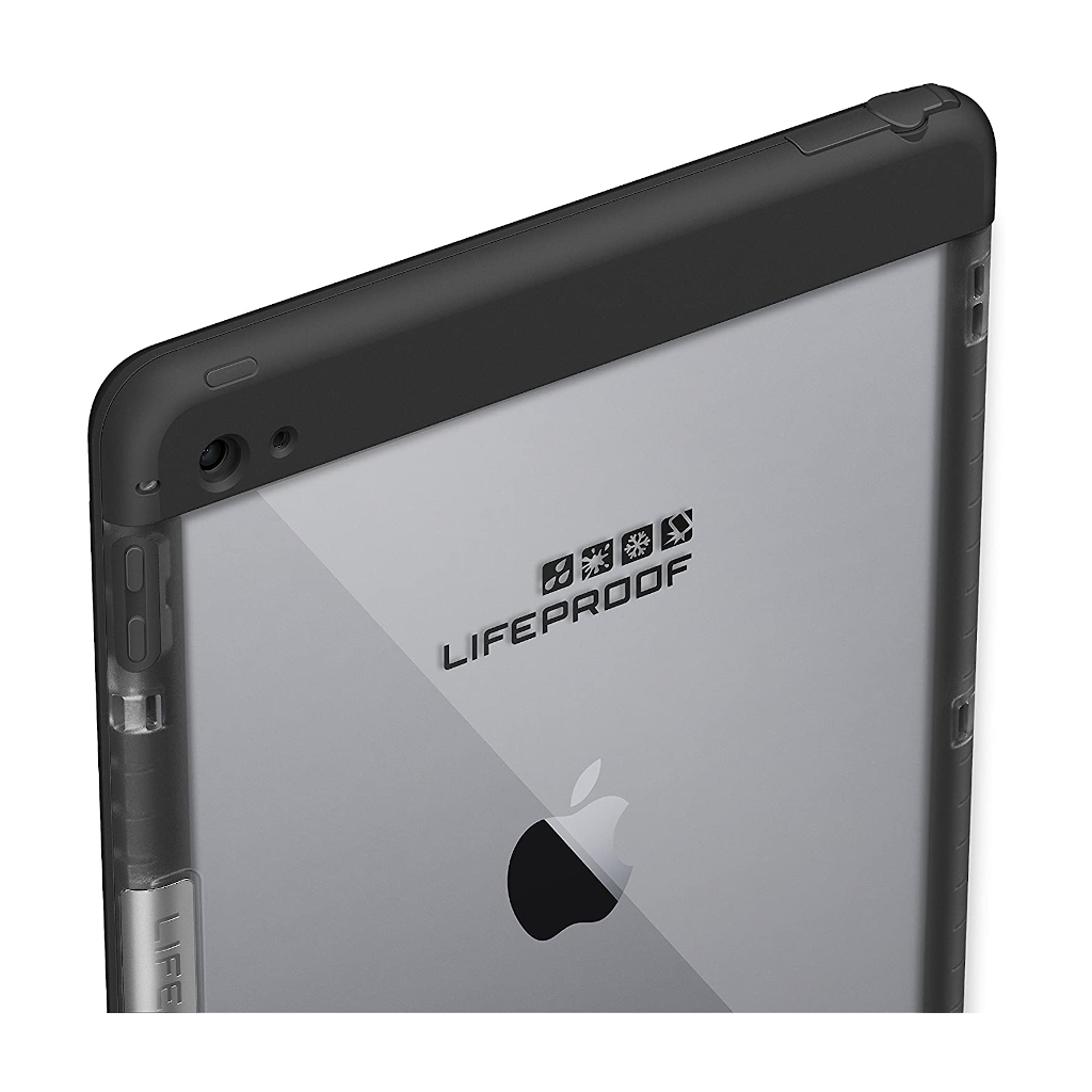 LifeProof NÜÜD Black Case for iPad Air 2